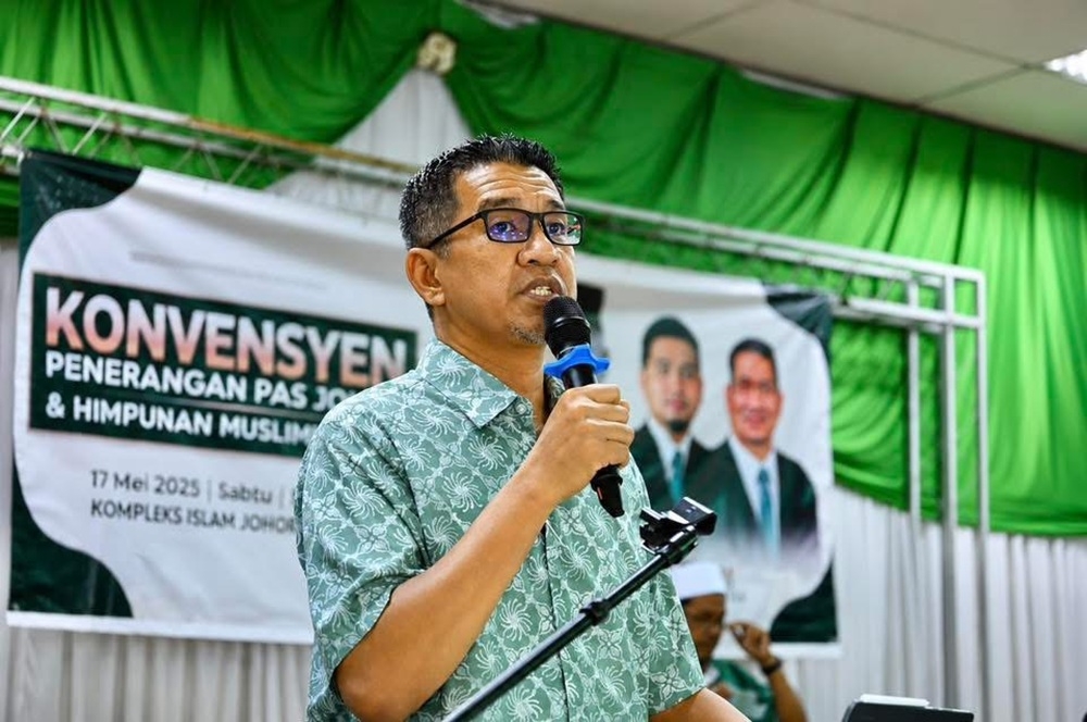 Johor PAS dismisses claims it will give way to BN in state election ...
