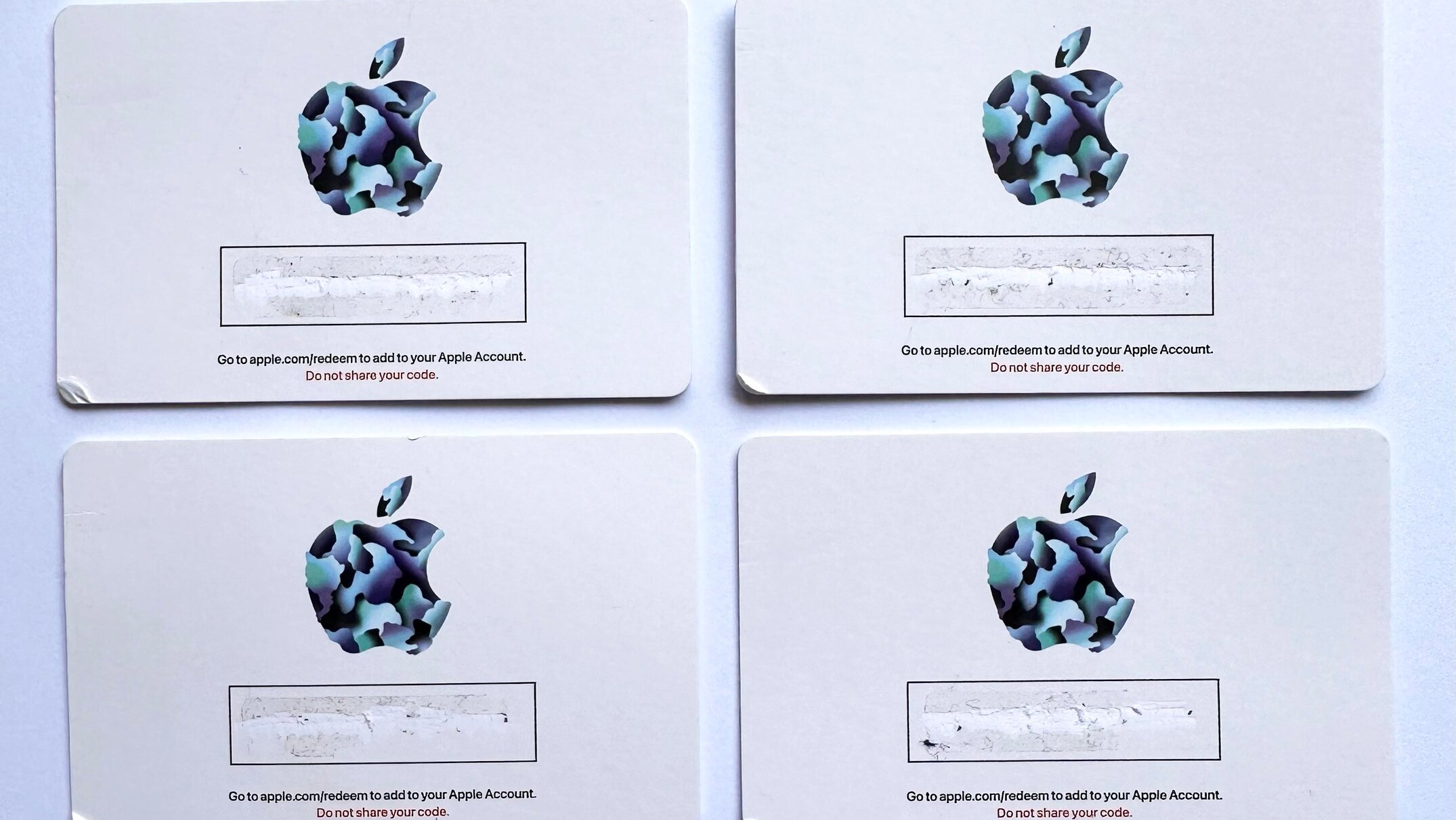 Coles investigates Apple gift card scam after Melbourne artist's viral ...