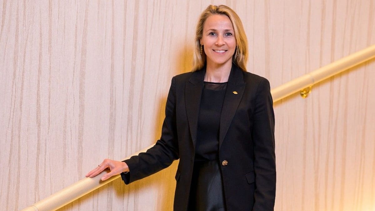 Eine Wienerin leitet jetzt das Mandarin Oriental