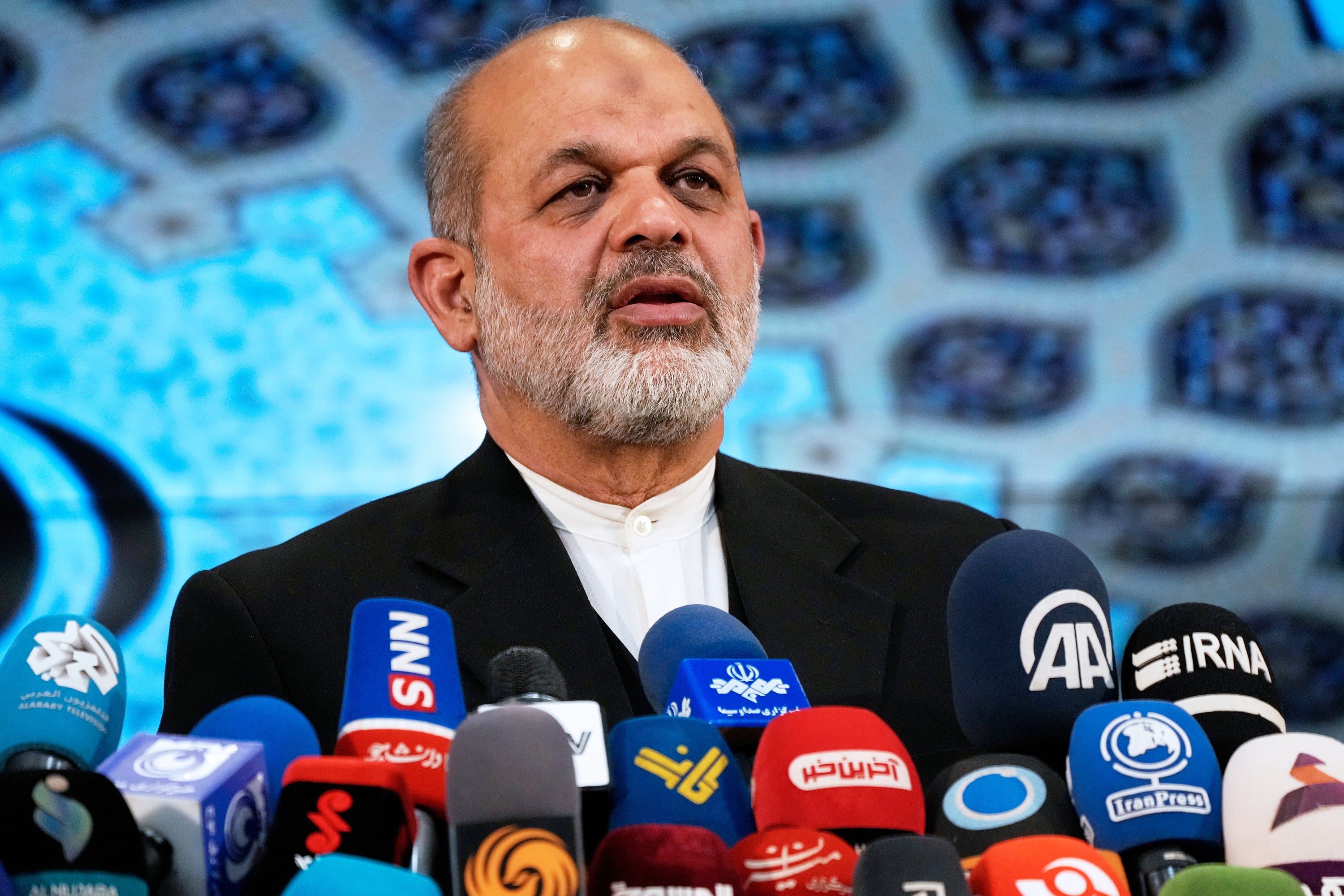 The hard-line Iran general becoming a major player in US peace talks