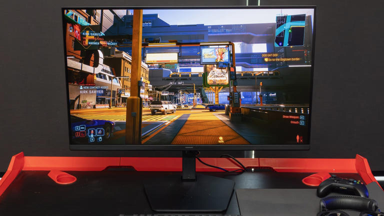 First look: Samsung’s new 6K Odyssey G8 gaming monitor is pure overkill ...