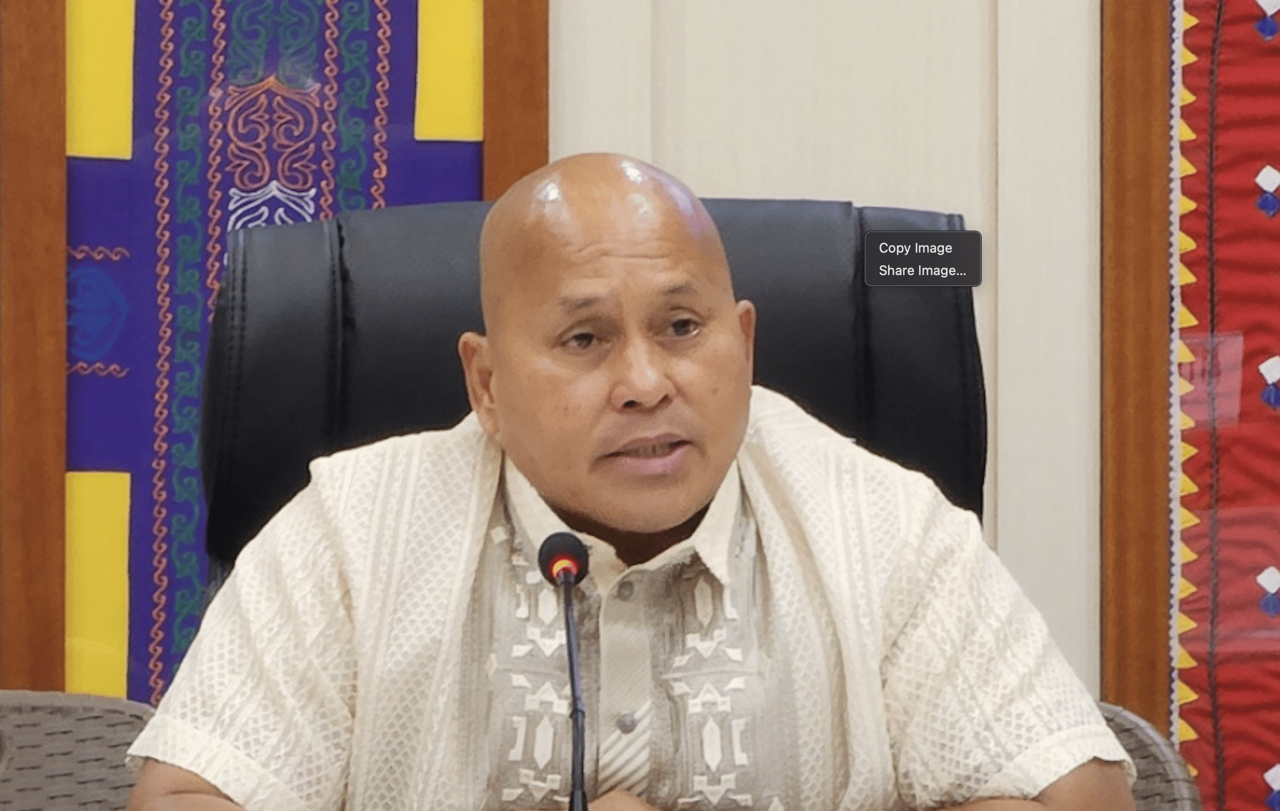 DOJ warns: Anyone shielding Bato dela Rosa will face legal action