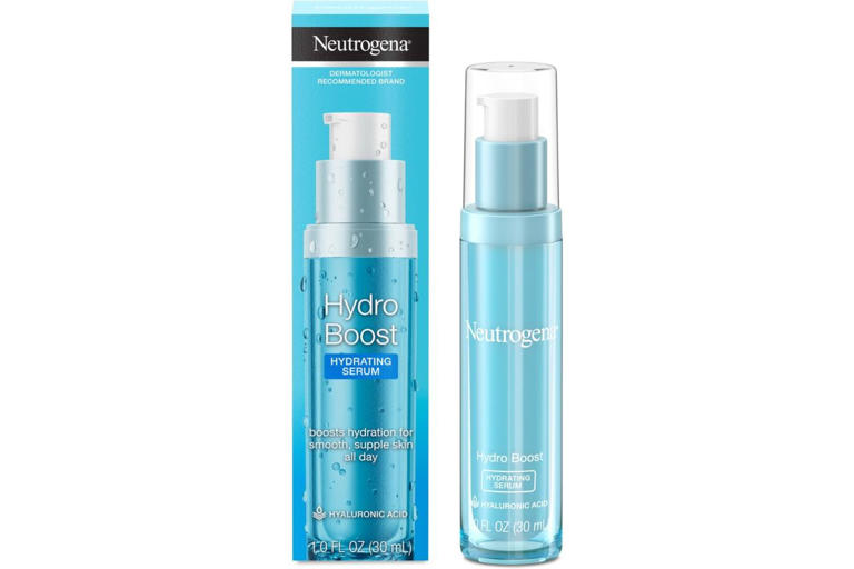 This hyaluronic acid serum quenched my parched, patchy skin after 2 ...