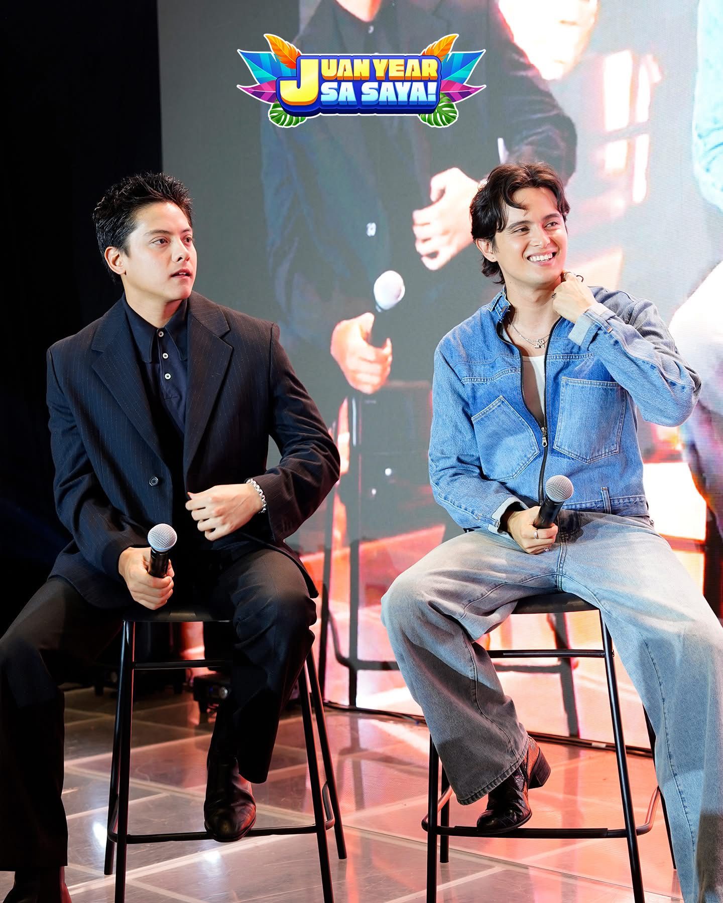 James Reid, Daniel Padilla share same stage, go viral