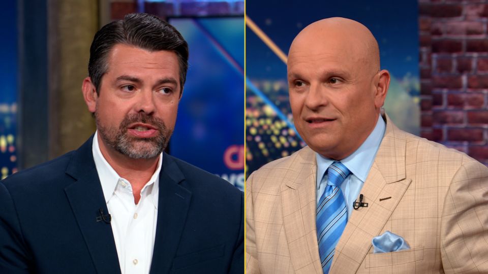 'Billion dollar ballroom just trips right off the tongue,' conservative ...