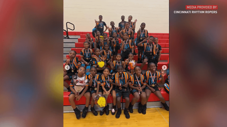 Cincinnati team qualifies for American Double Dutch League World ...