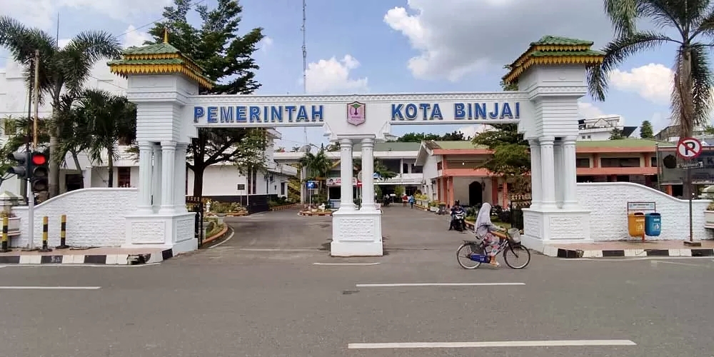 Audit ungkap gaji THL di 5 kecamatan Binjai bermasalah, Rp1,1 m diduga ...