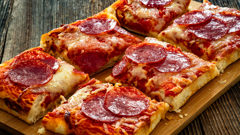 The Trader Joe's thick-crust frozen pizza customers love for $8