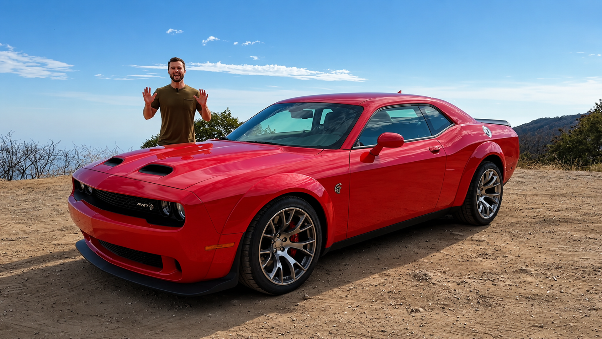 Is this the last great American muscle car?