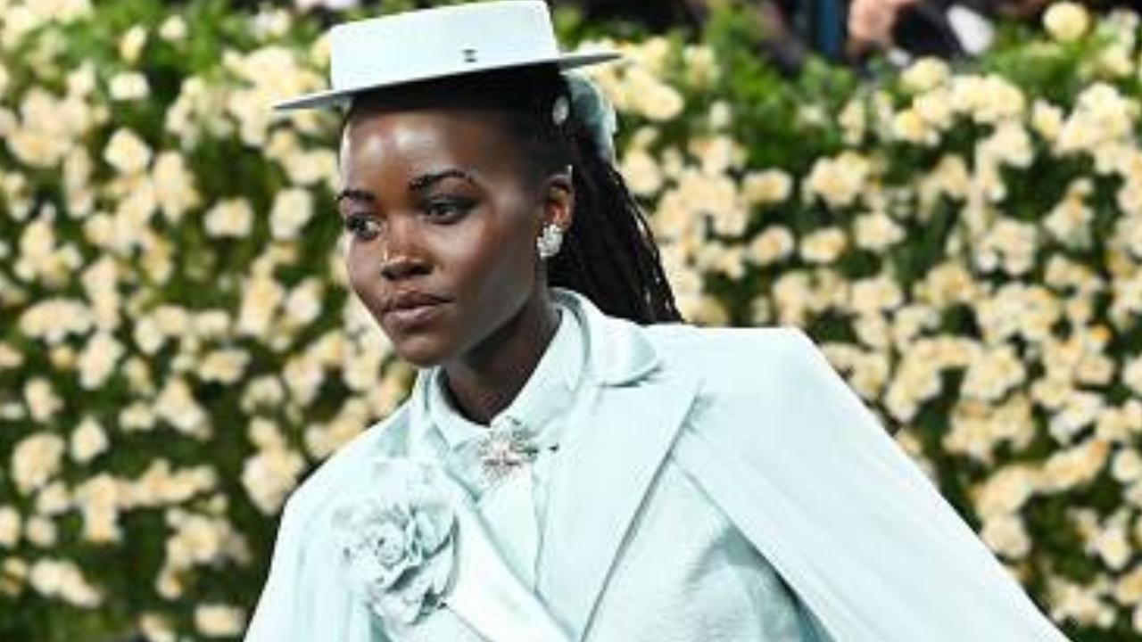 Lupita Nyong'o's role as Helen of Troy ignites online racist backlash ...