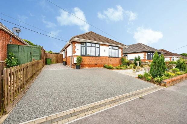 'Stunning' Southampton bungalow up for sale for £350,000