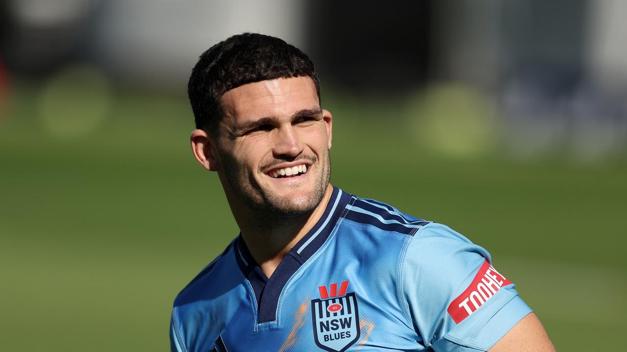 Cleary targets redemption after Origin loss