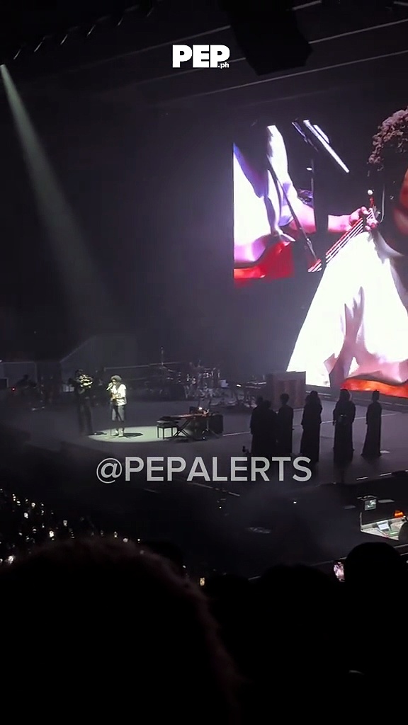 Daniel Caesar sings Who Knows | #PEPCoverage