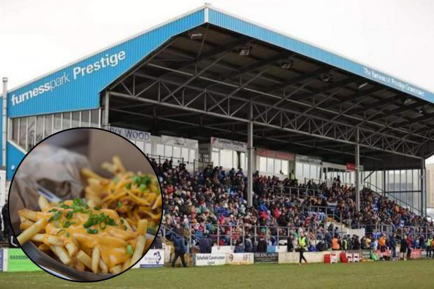 Barrow Raiders strike deal with local food vendor to boost matchday ...