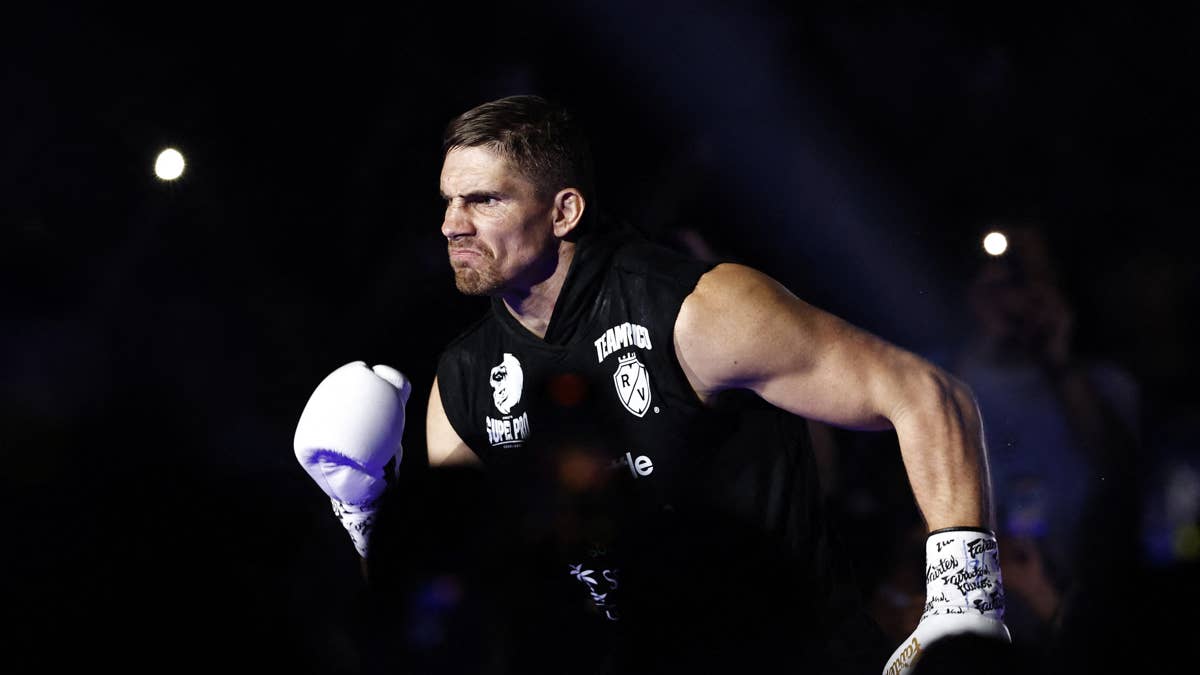 Oleksandr Usyk vs. Rico Verhoeven: When it starts and ring walk times