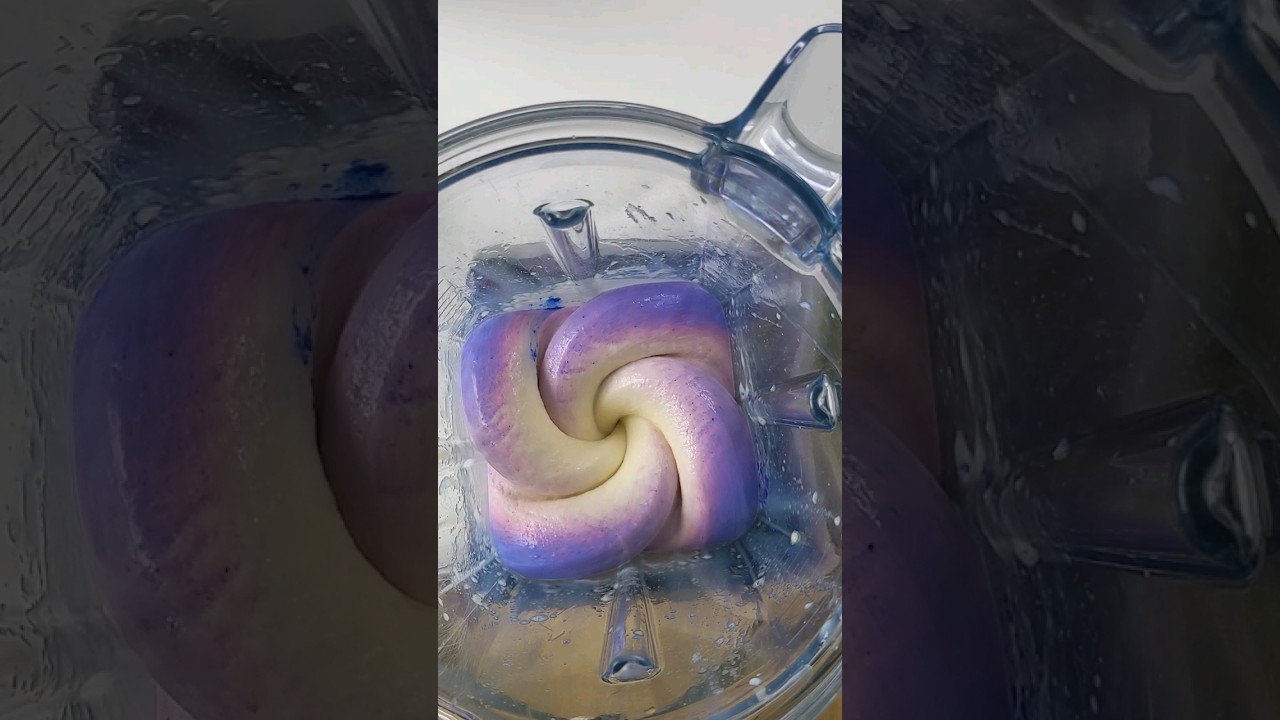 Purple smoothie bowl💜