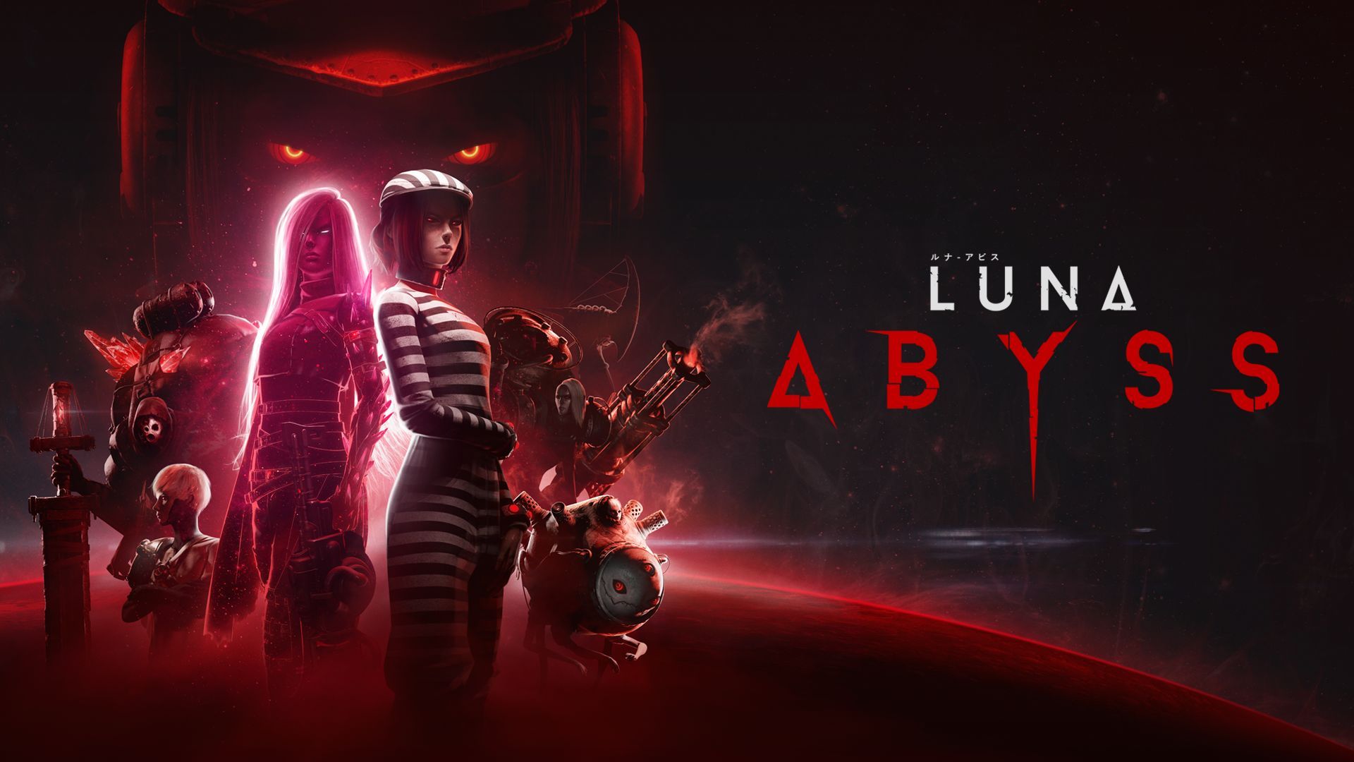 Luna Abyss review: A memorable FPS bullet hell dance