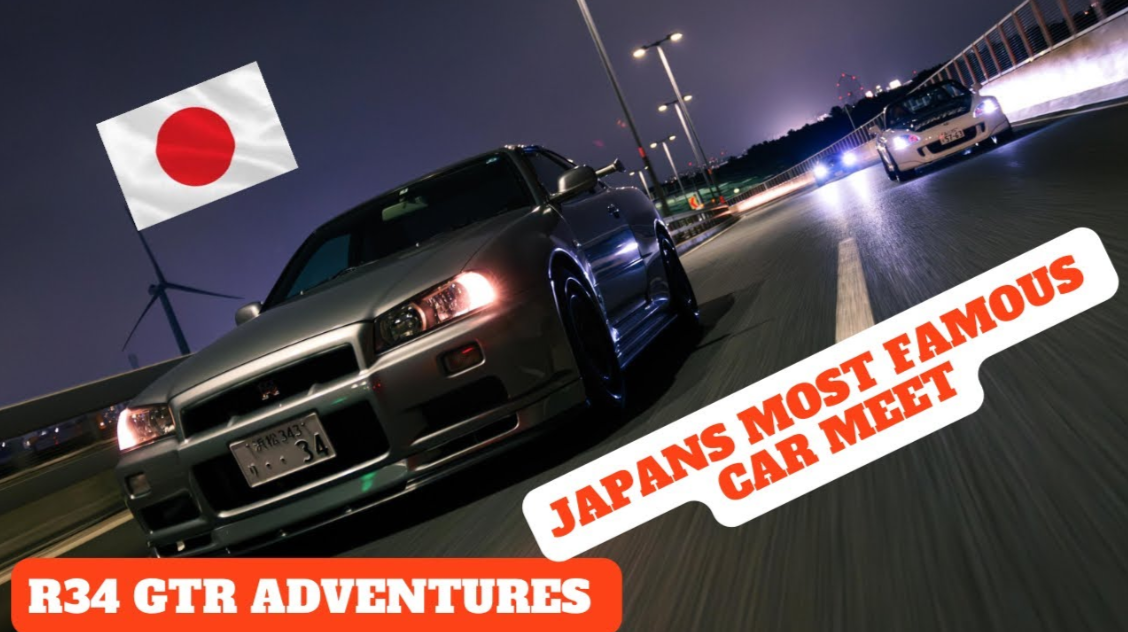 Inside Japan’s daily car scene