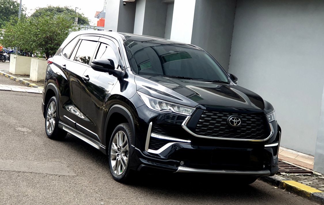 Mendadak jadi incaran, cek harga Innova Zenix Hybrid Q Modelista 2024 bekas