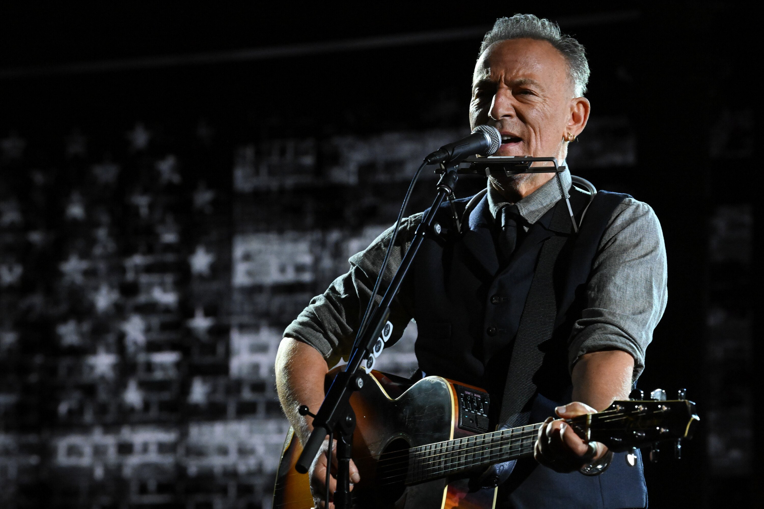 Bruce Springsteen, Foo Fighters to play 'Power to the People' festival