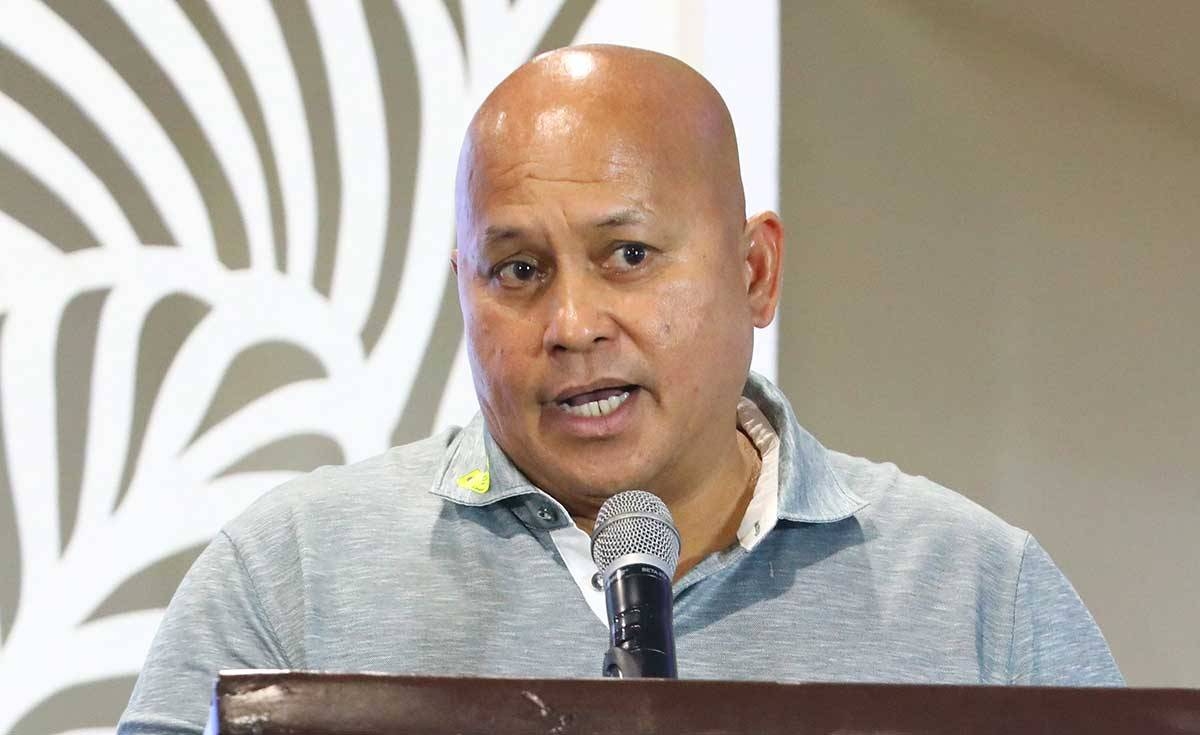 Bato Dela Rosa can now be arrested after court affirms ICC warrant — DOJ