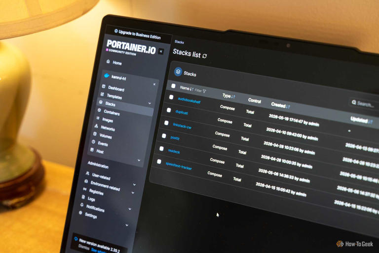 Docker Compose made my homelab 10 times easier to manage—here’s why