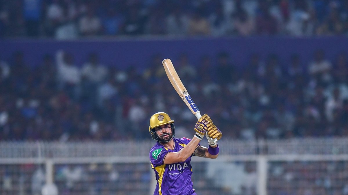 'I was padded up for four games waiting for my chance': Manish Pandey