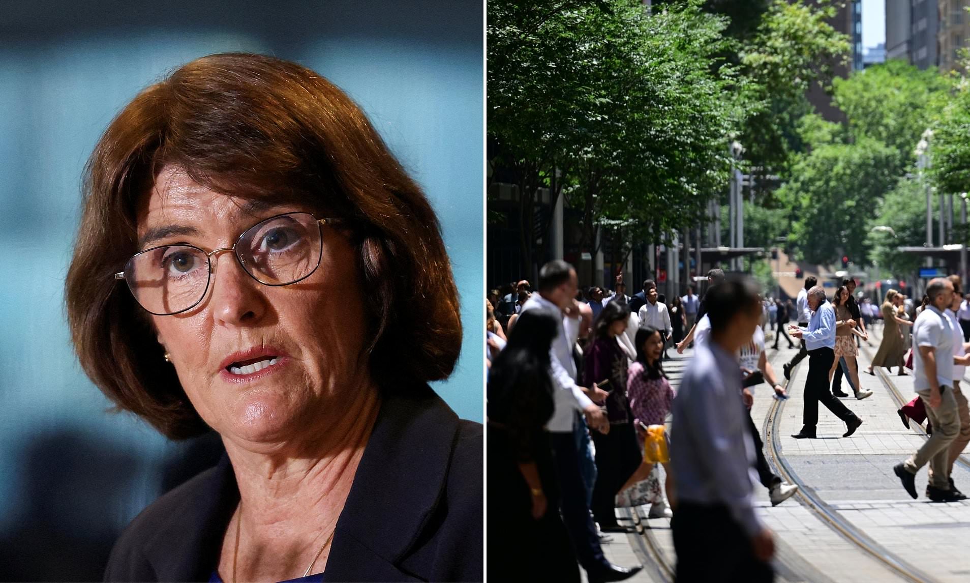 Australia's unemployment shock: Jobless rate surges to 4.5 per cent as ...