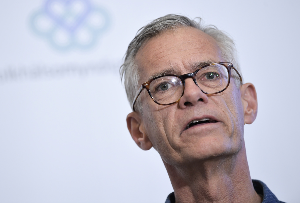 Experten om ebolautbrottet: Vi har inte kontroll