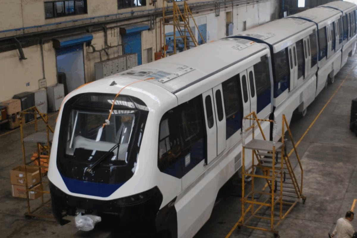 Mumbai monorail set for big comeback after 8 months with new trains and ...