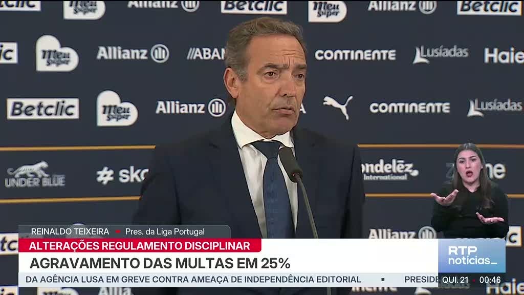 Assembleia Geral da Liga aprova novos regulamentos