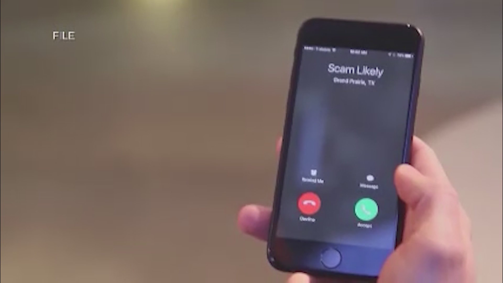 Mount Pleasant PD warns of fraud scams