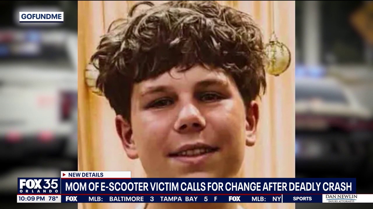 Mom of Colton Remsburg wants mobility devices banned for teens