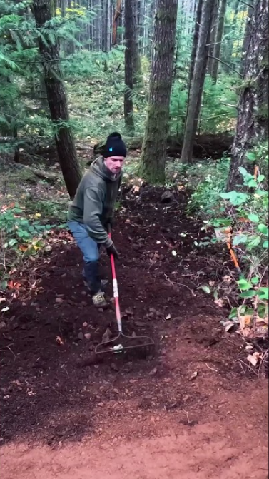 Bringing the trail to life: Epic MTB ride full of energy and flow