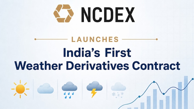 NCDEX launches India's first weather derivatives contract, effective ...