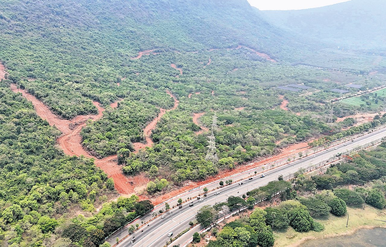 HRF demands halt to proposed Google data centre works in Vizag