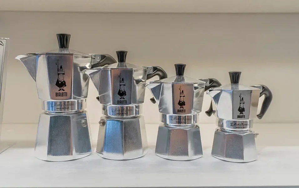 Master the art of moka pot coffee