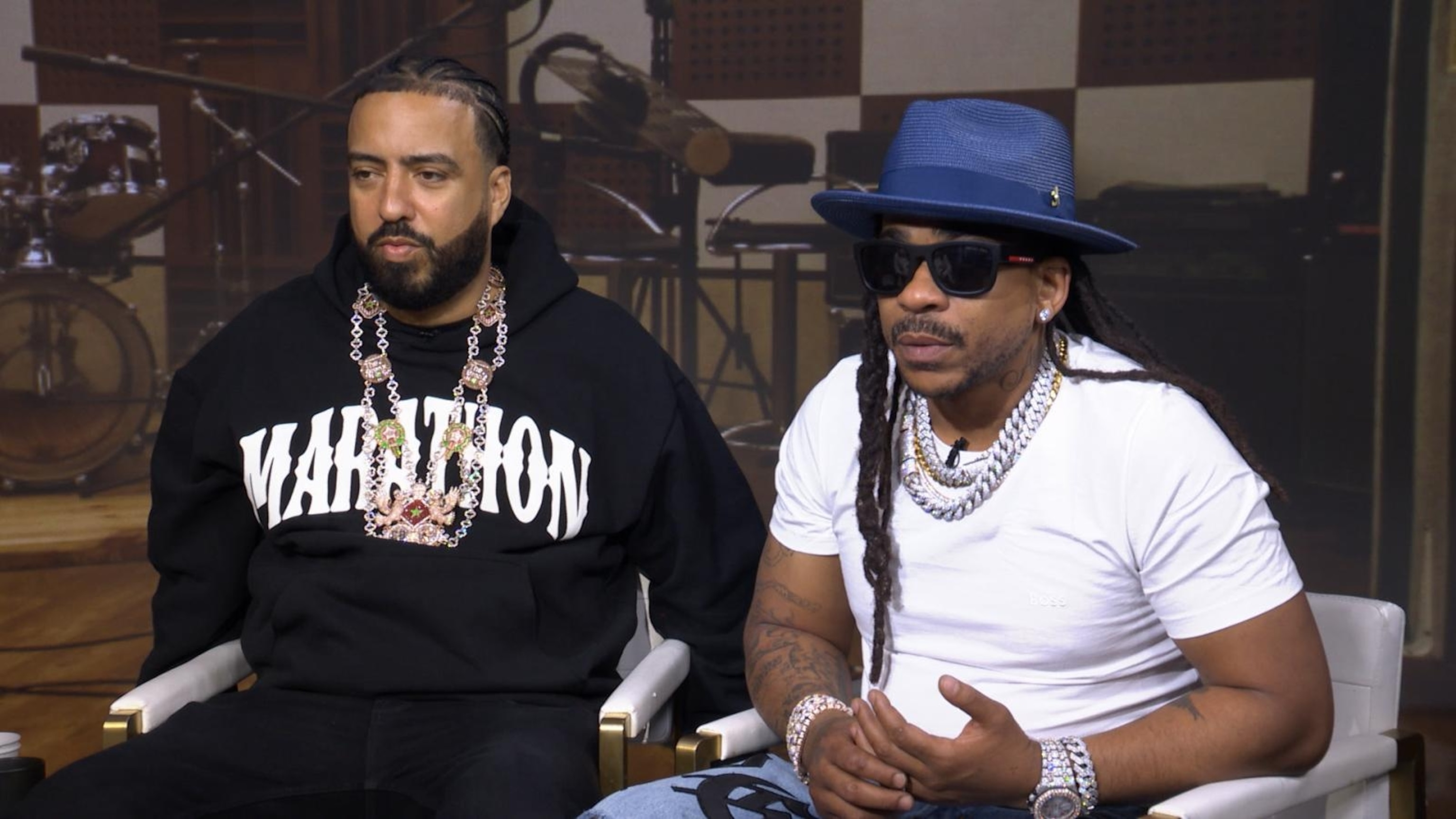 French Montana and Max B on latest album collab 'Wave Gods 2: Cosmos ...