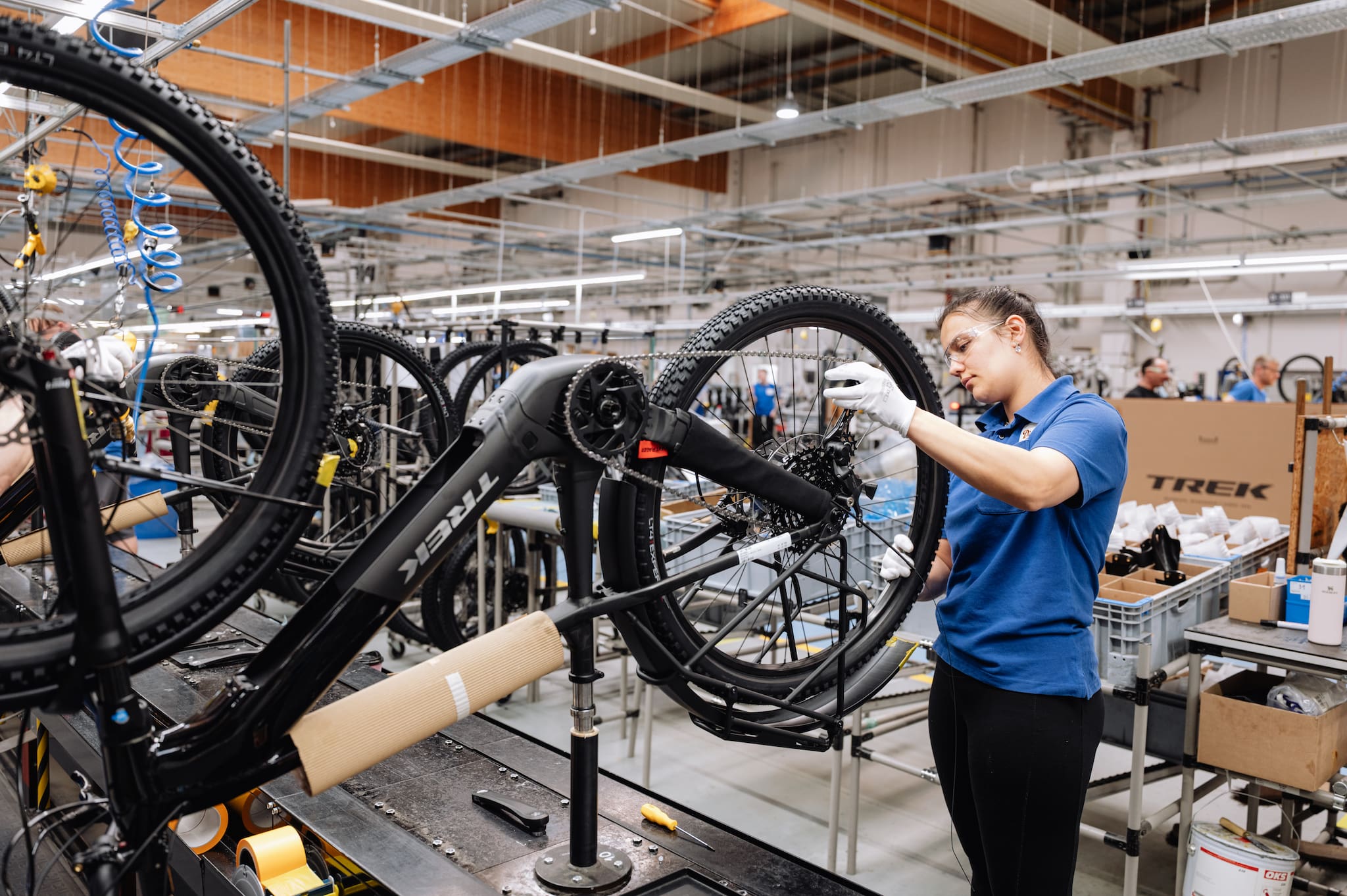 Vom DDR-Kult zum E-Bike: Wie Diamant bei Chemnitz sächsische Fahrräder baut
