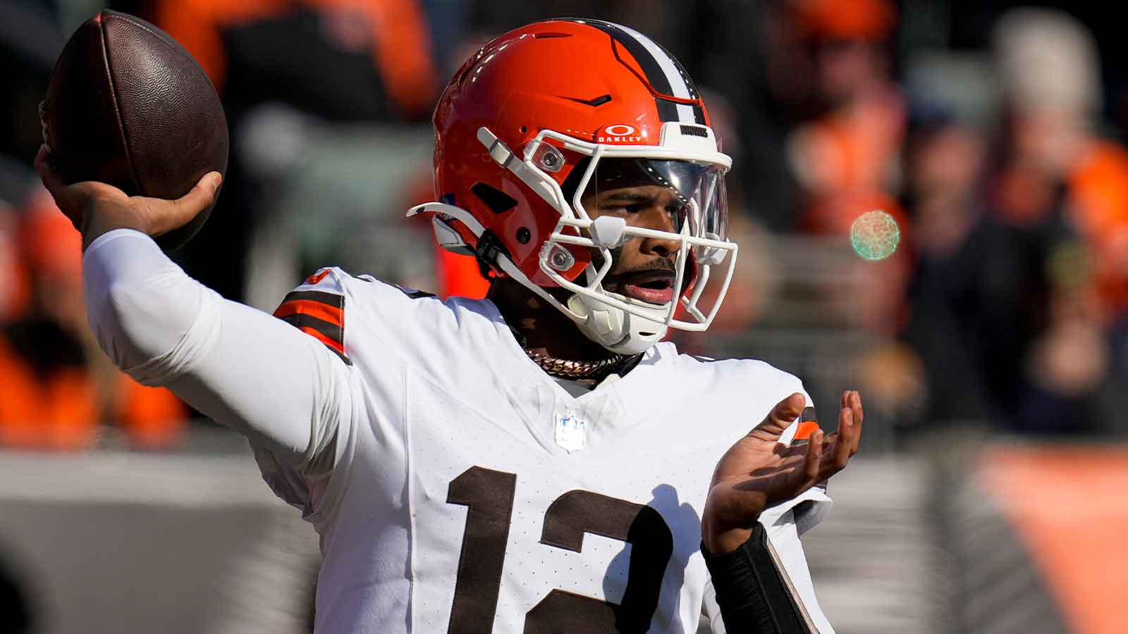 Browns’ Todd Monken gushes about Shedeur Sanders’ growth during OTAs