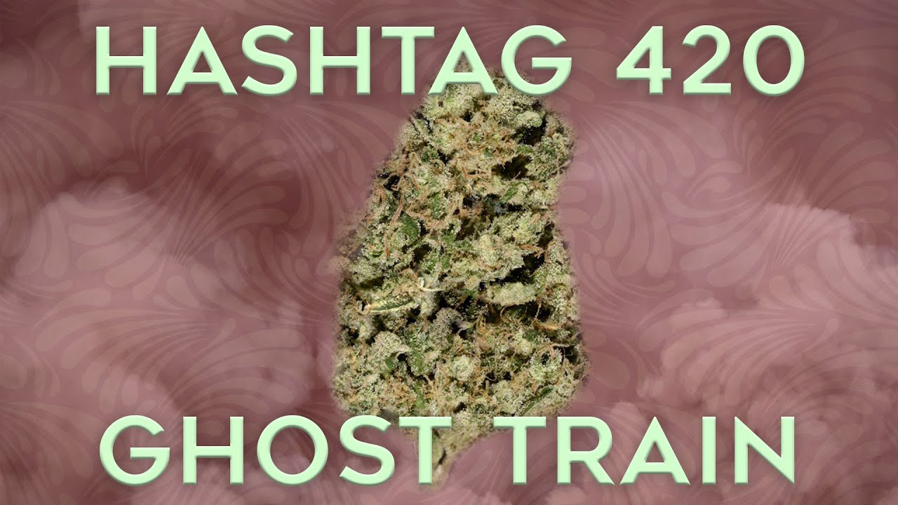 Hashtag 420 Ghost Train Haze with Misty Fair on TheStream.tv