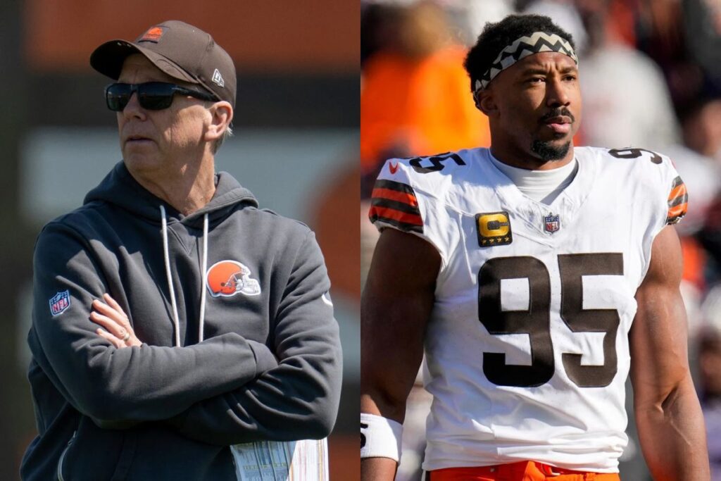 Todd Monken’s latest Myles Garrett claim raises major alarm bells