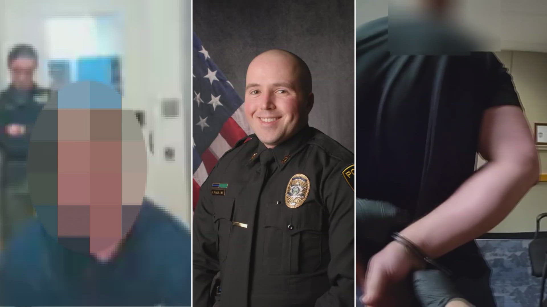 Arlington police officer arrested for allegedly possessing child ...