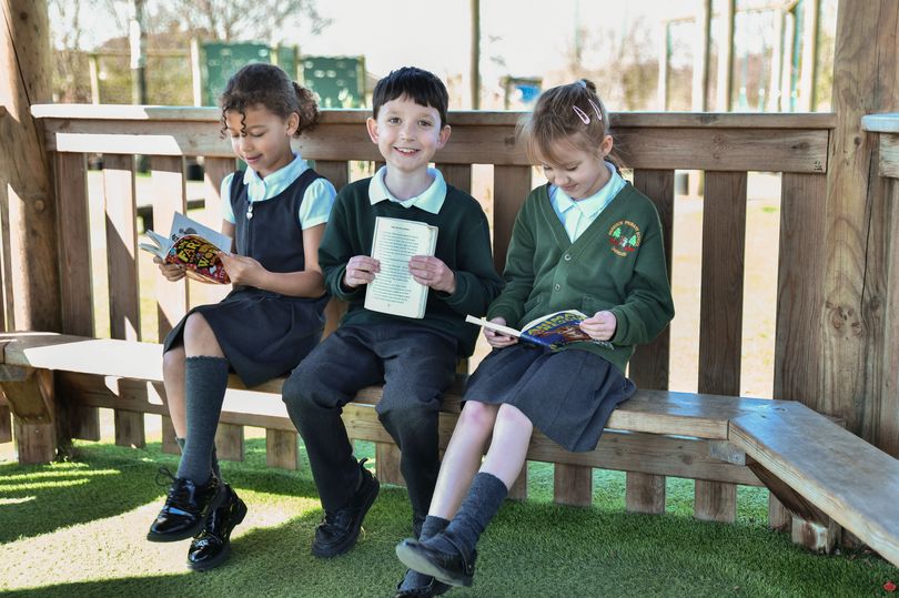 'Incredibly proud' Derby head teacher after school's positive Ofsted report