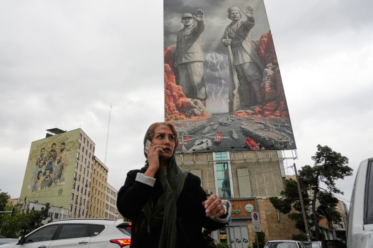 The longest internet blackout in history is crippling Iran’s economy
