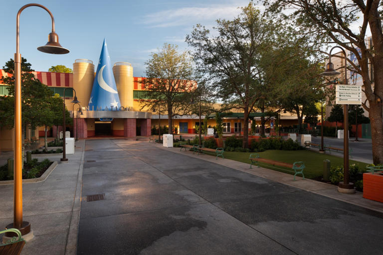 Immersive Disney animation experience to debut in Hollywood Studios