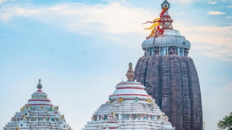 Jagannath temple secures trademarks for Nilachakra logo and two key terms