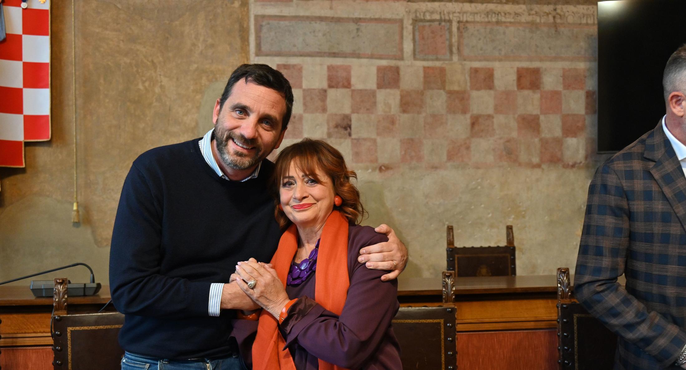 Tomasi, centrodestra unito: "Con Celesti squadra forte per non tornare ...
