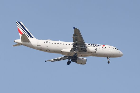 Ebola panic sparks mid-air emergency on flight from Paris to Detroit