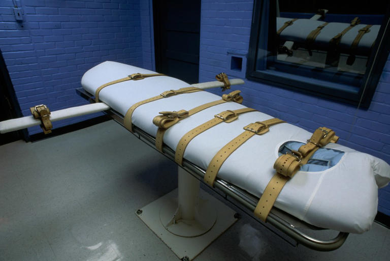 Final words and meal revealed for Arizona death row prisoner who set ...